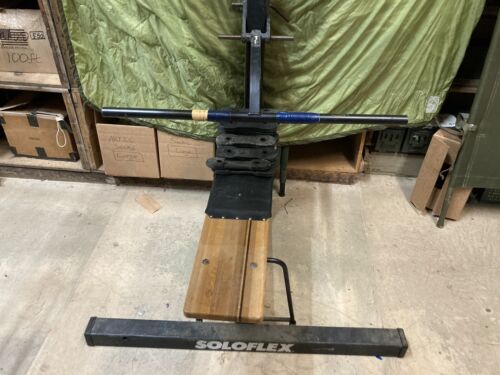 Soloflex Strength Training Home Gyms for sale - eBay