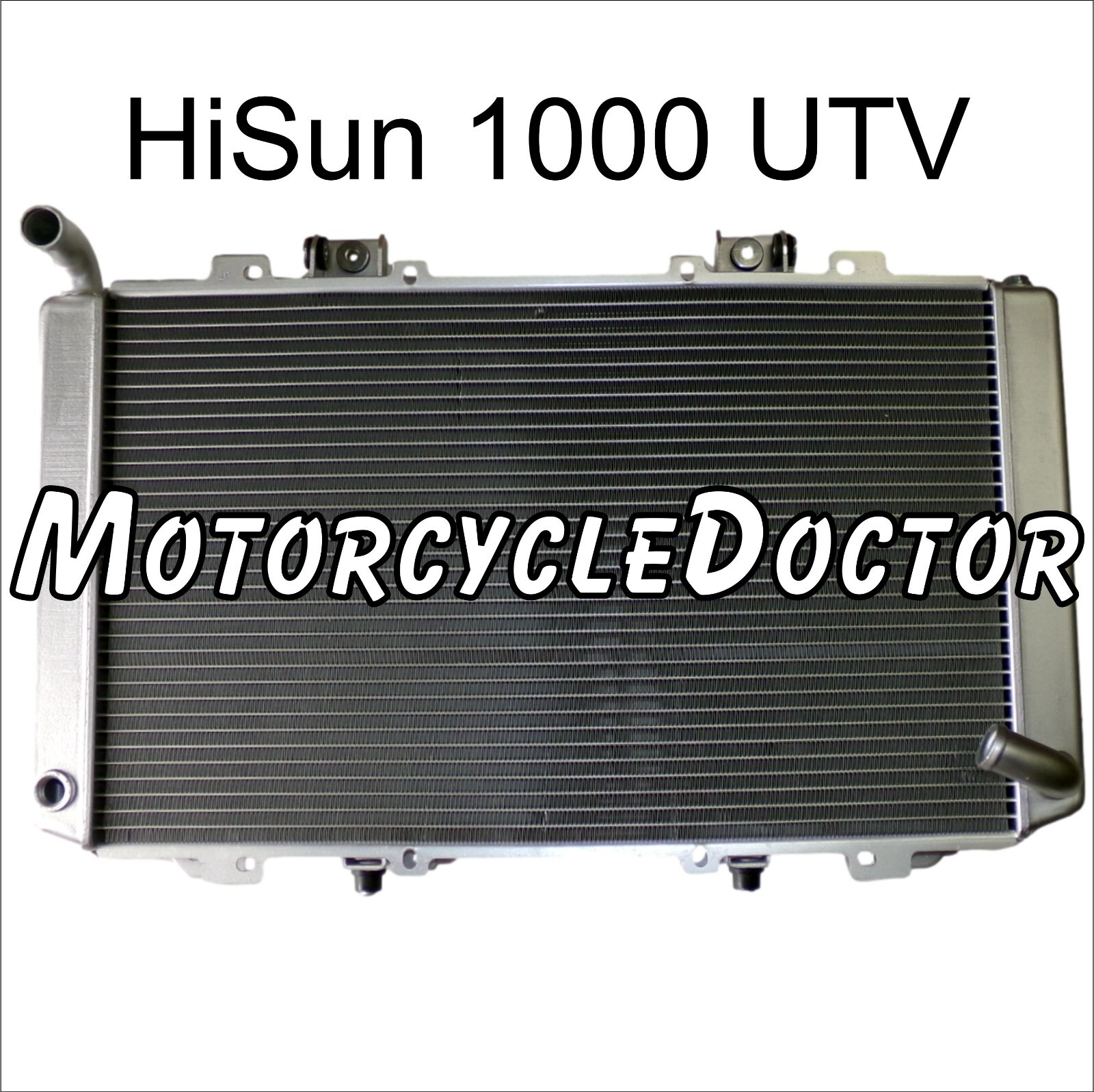 RADIATOR,Water Tank,HiSun,UTV 1000,MSU,HS,Coleman,Bennche,Massimo,RK ...