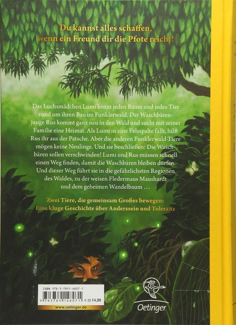 Funklerwald von Stefanie Taschinski (2015, Gebundene Ausgabe) online ...