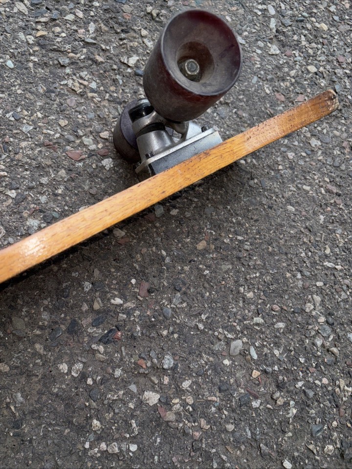Vintage Skateboard wheels Tracker | eBay