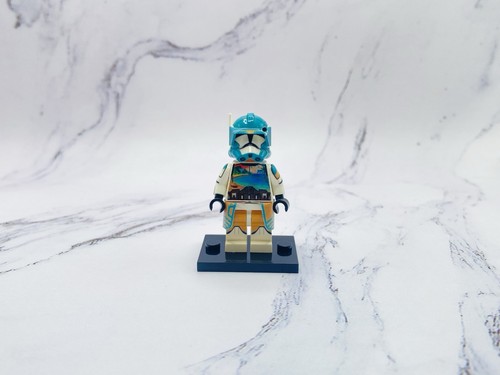 Lego Star Wars Custom Beach Commander Doom!! Exclusive #/65!! RARE!! 🏖️ ...