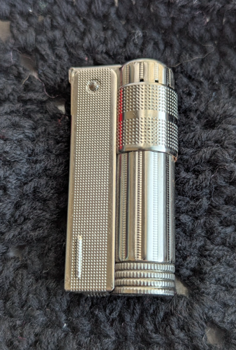 💥Vintage IMCO-TRIPLEX SUPER 6700 cigarette Petrol Lighter.Vienna Austria. New💥 | eBay