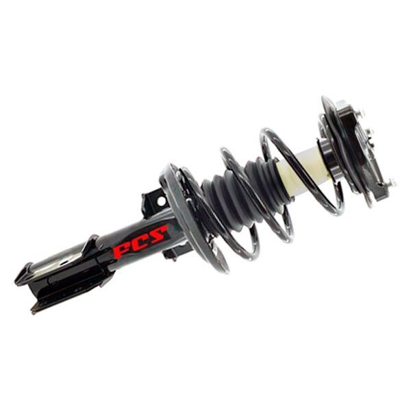 Strut and Coil Spring Assembly For 2008-14 Mercedes C300 Front Left ...