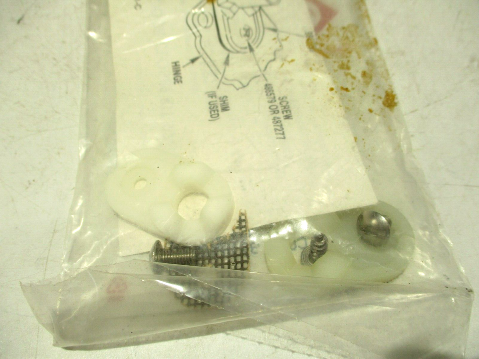 NEW GENUINE OEM WHIRLPOOL 978800 REFRIGERATOR DOOR CLOSING CAM KIT | eBay