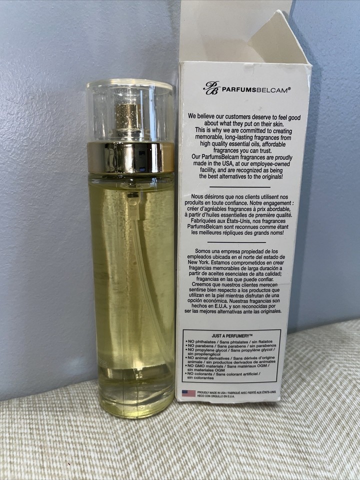 PARFUMS BELCAM JUST A PERFUMERY Fragrance Spray 3.4 fl oz EDT | eBay