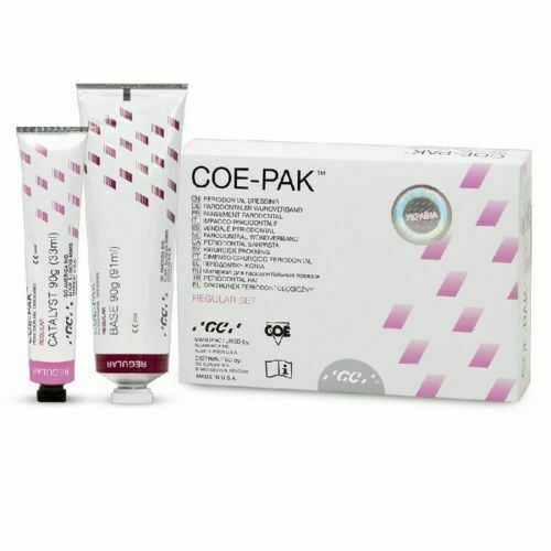 GC COE PAK Periodontal Dressing Standard Package Easy to Form & Shape ...