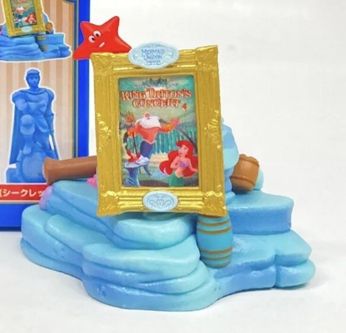 Tokyo Disneyland Mermaid Lagoon Miniature Figure The Little Mermaid ...