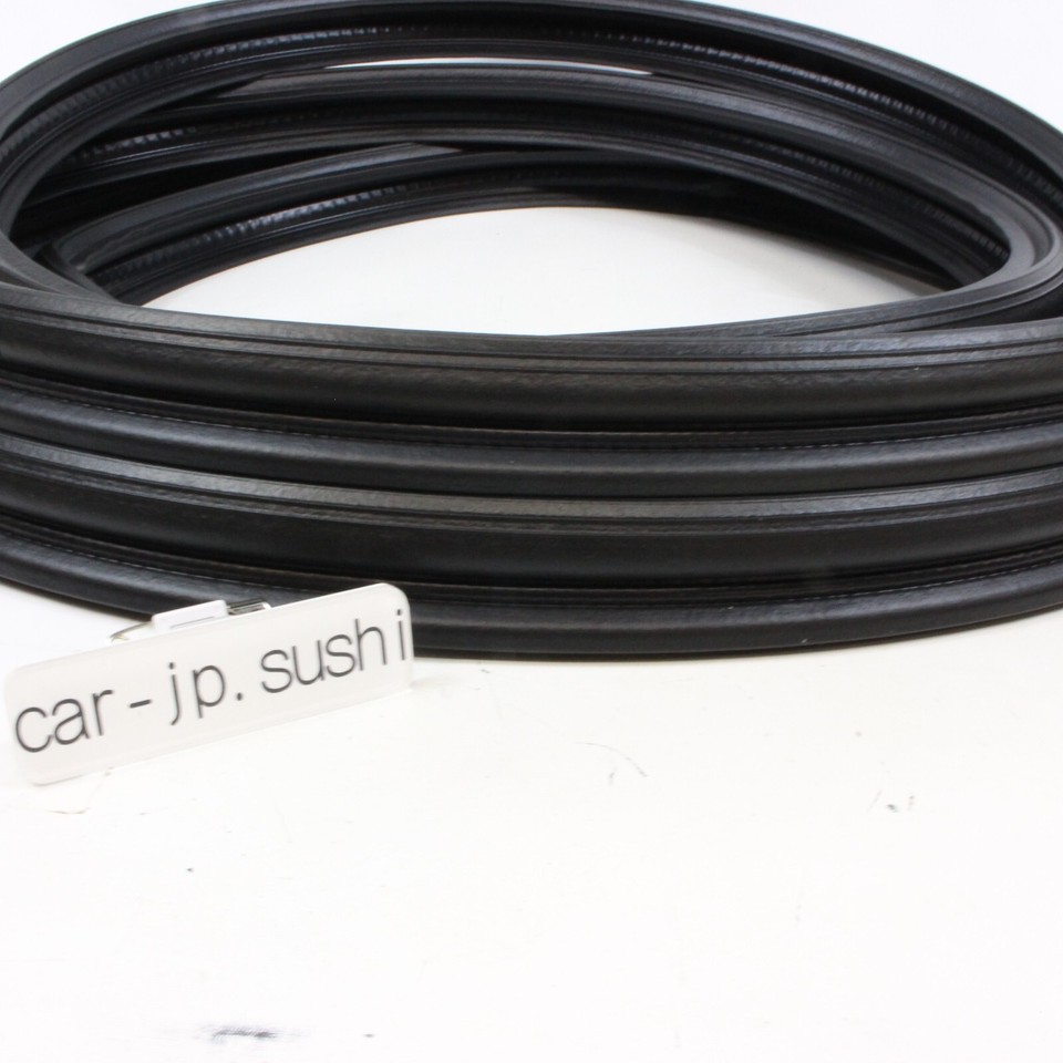 1986-1992 Toyota Genuine Supra JZA70 GA70 MA70 Rear Back Door Weather ...