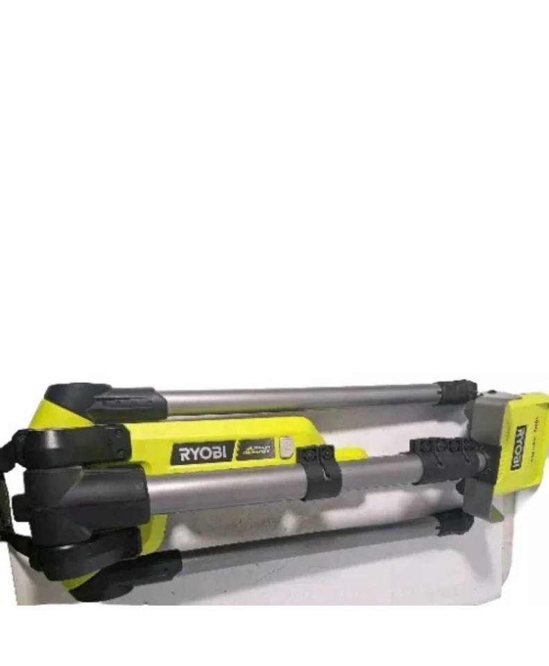 RYOBI ONE+ 18V Hybrid Tripod Stand LED Light [Tool Only] P782 A2ddddsj ...