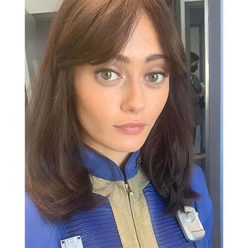 Ella Purnell Lucy MacLean Fallout Photo Picture 8x10 | eBay