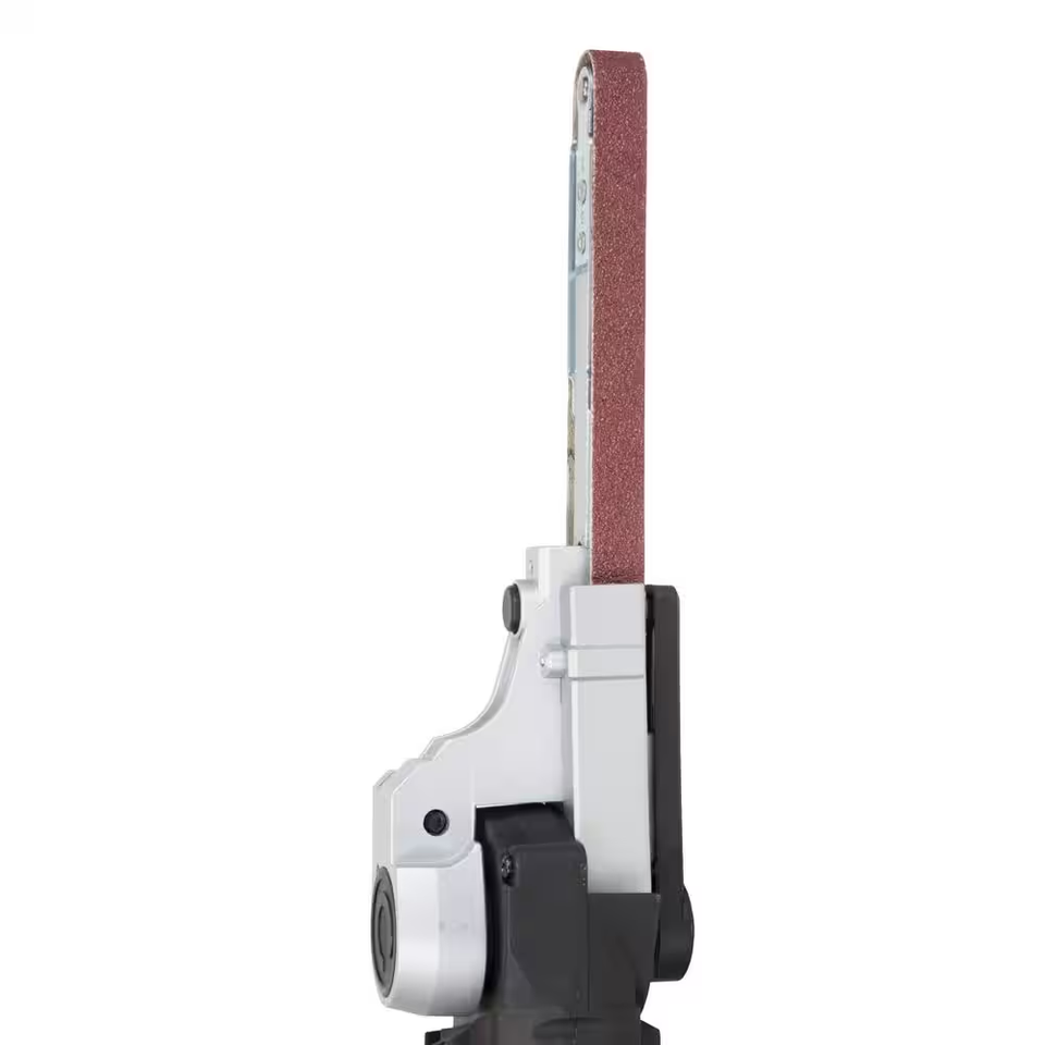Variable Speed 2 Amp Detailing File Sander with 1/2 In. X 18 In. Belt ...