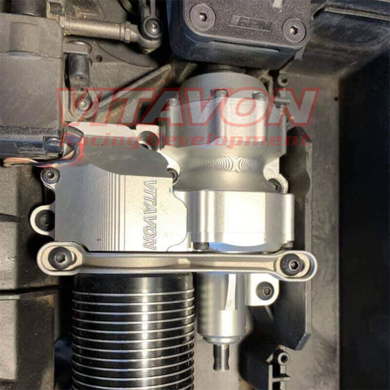 Vitavon UDR CNC Alu7075 Center Transmission /Tranny For Traxxas UDR 1/7 ...