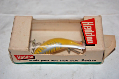 Heddon - Vintage Heddon Tiny Tad