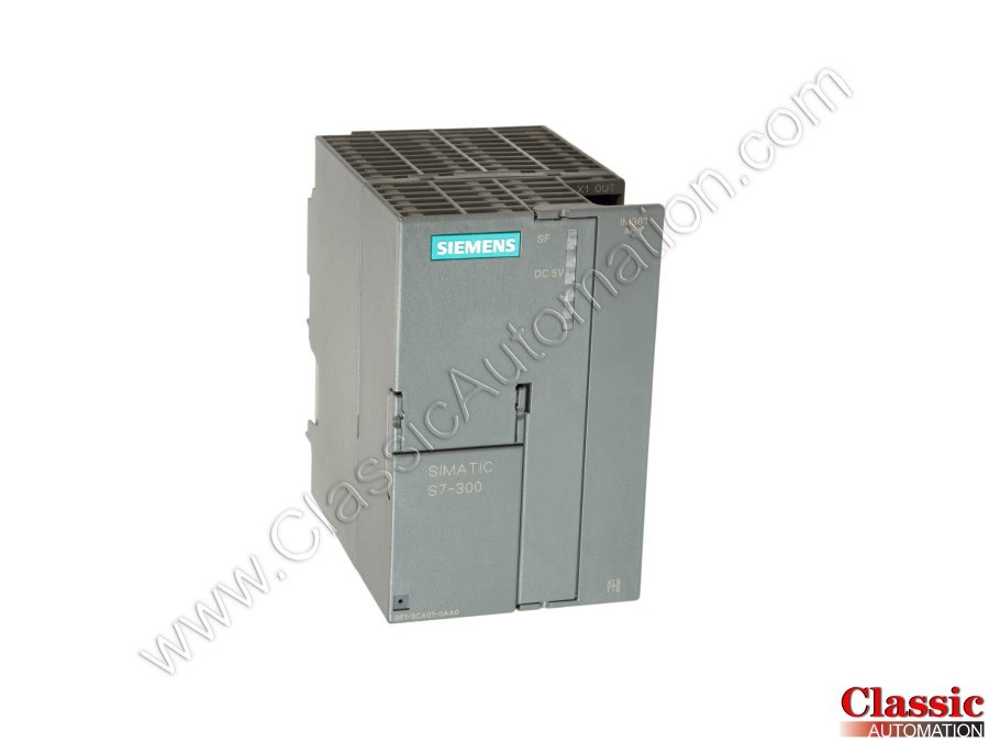 Siemens | 6ES7361-3CA01-0AA0 | IM361 Interface Module (Refurbished) | eBay