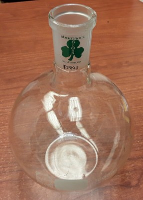 Lab Glassware - Schott Duran Glass