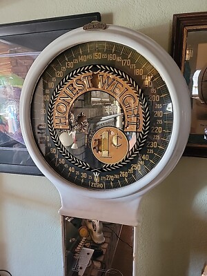 ANTIQUE LOLLIPOP SCALE BY PEERLESS | eBay