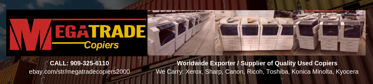 MegaTrade Copiers | eBay Stores