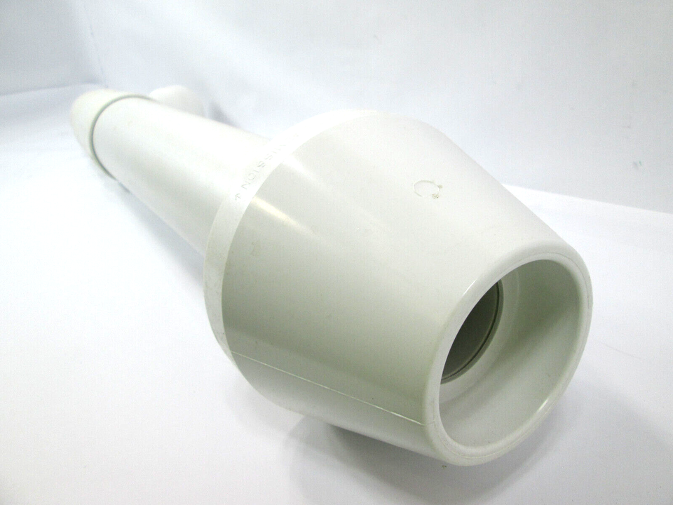 Ipex- 196006 3” x 20” PVC FGV Concentric Gas Vent Kit System 636 | eBay