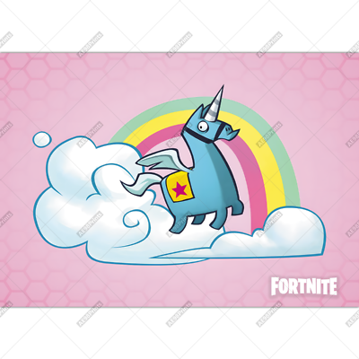 Fortnite Unicorn Loading Screen
