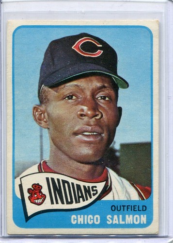 1965 Topps - Chico Salmon #105 for sale online | eBay