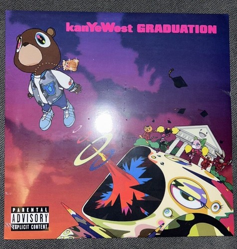 Kanye West - Graduation - New Vinyl | eBay