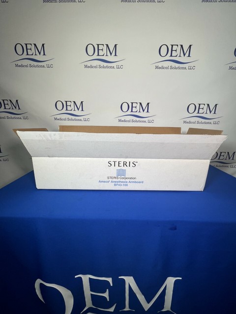 STERIS Bf-431 Amsco Anesthesia Armboard Radiolucent Carbon Fiber for ...