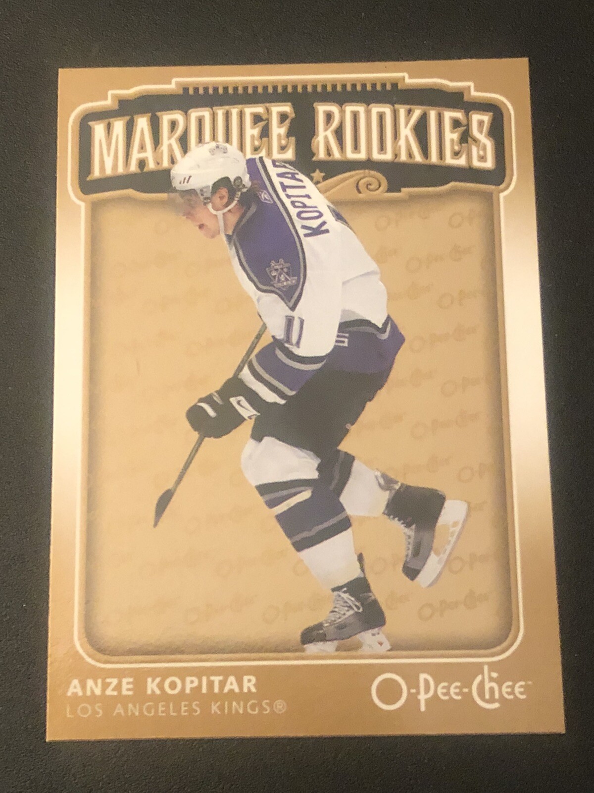 2006-07 O-Pee-Chee Anze Kopitar #539 Rookie RC | eBay