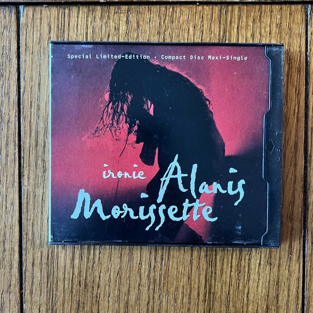 Alanis Morissette Ironic