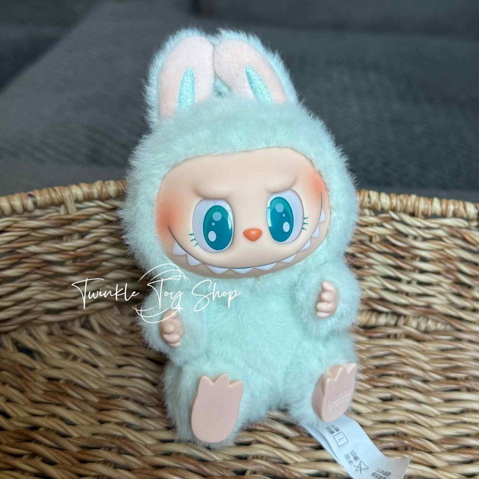 100% AUTHENTIC PopMart The Monsters Labubu Macaron V1 Have a Seat V2 ...