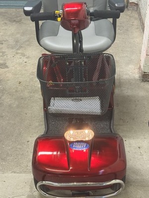 Rascal 388S Electric Mobility Scooter Model:388 STANDARD 24V Charger ...