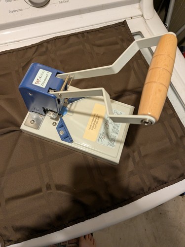 Desktop Corner Cut Rounder Model AD-1 Lite Touch Pro Akiles Diamond-1 ...