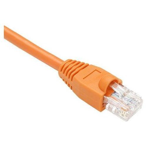 Unirise Pc6A-15F-ORg-S cAT6A 10 gIgABIT ETHERNET Patch cable Orange ...
