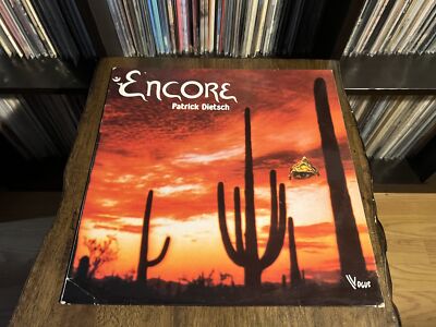Patrick Dietsch - Encore (LP, Album) (Very Good Plus (VG+)) - 949371377 ...