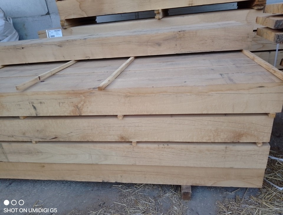 Solid Oak Posts Oak Beams 4"x4" 100mmx100mm Fence Posts European/French ...
