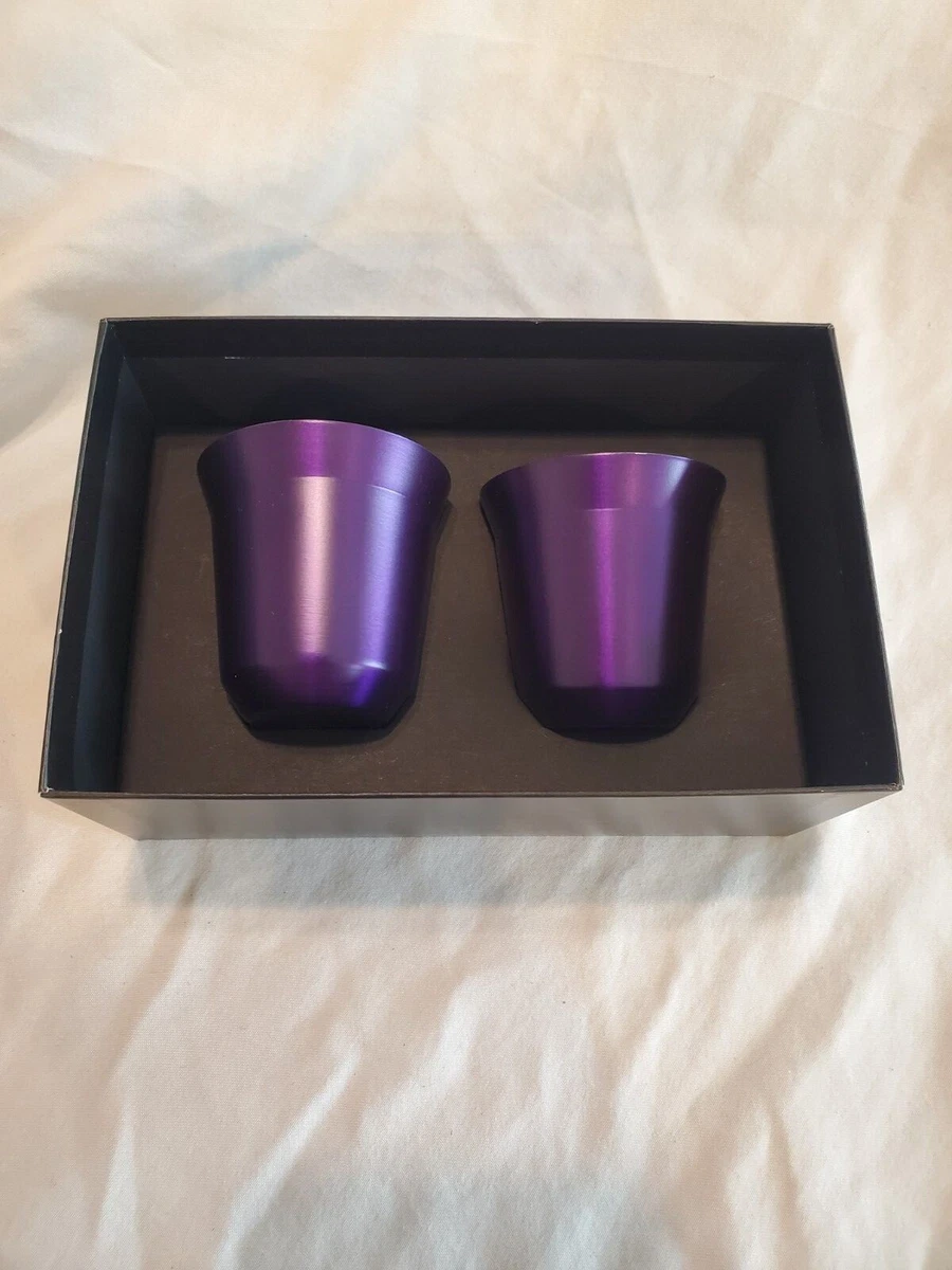 Nespresso Pixie Cups
