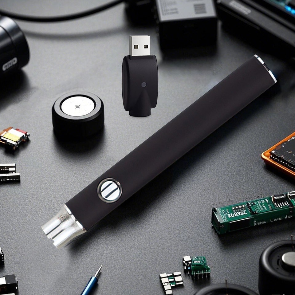 Thread Soldering Kits 3 Gear Adjustable Voltages 350mAh Battery Cart ...