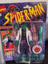 Marvel Legends Spider Man: Retro Collection Lizard (Retro)
