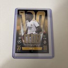 100 Club Vini Jr - Card Value
