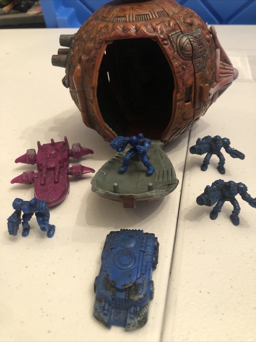 War Planets Playsets