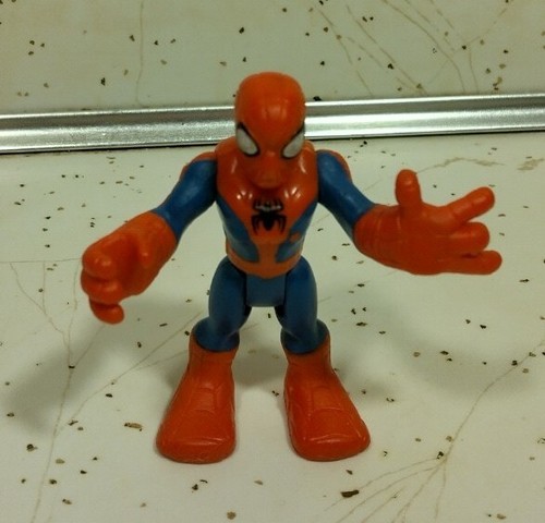 Spiderman Marvel Hasbro Imaginext Mini Figure 2011 Loose | eBay