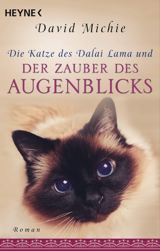 Kurt Lang David Die Katze des Dalai Lama und der Zauber des Augenbli ...