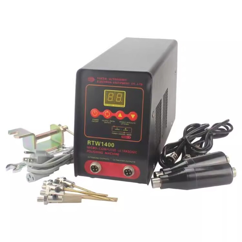 100W Mini Ultrasonic Grinding Machine Mold Polishing Machine Machinery ...