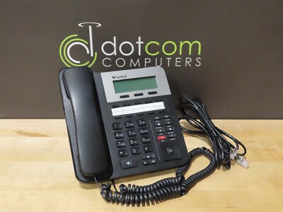 Vodavi Vertical Communications VIP-9820-00 IP Gigabit VoIP Telephone ...