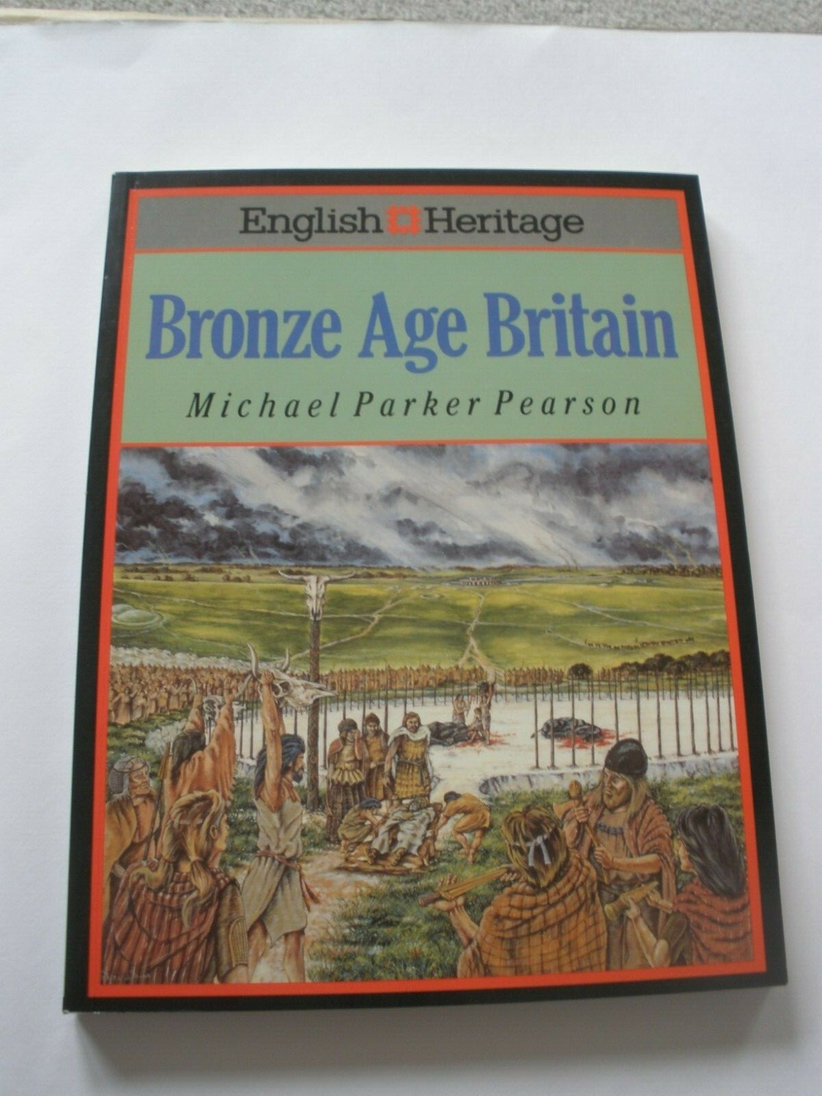 BRONZE AGE BRITAIN (Paperback, 1993) for sale online | eBay