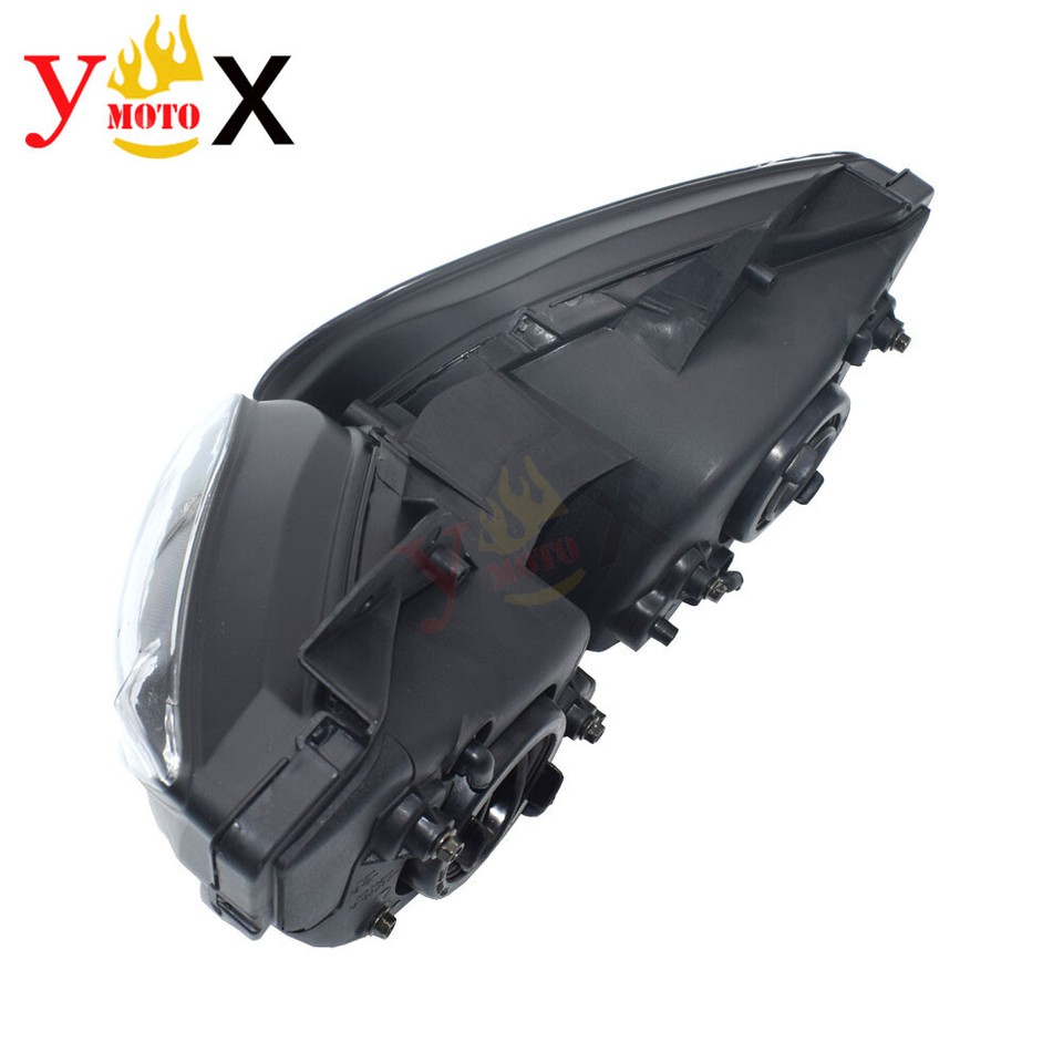 YZF-R15 11-16 Front Headlight Headlamp Assembly Case For Yamaha YZF R15 ...