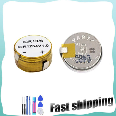 2Pcs Varta Replacement Battery for Sennheiser Momentum True Wireless 2. ...