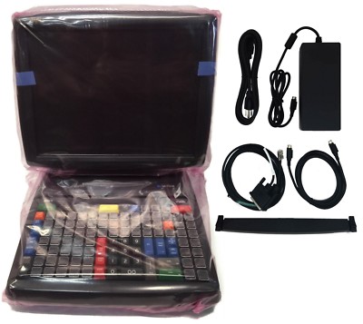 New VeriFone Topaz XL Touch Screen P050-02-410 for Sapphire Commander ...