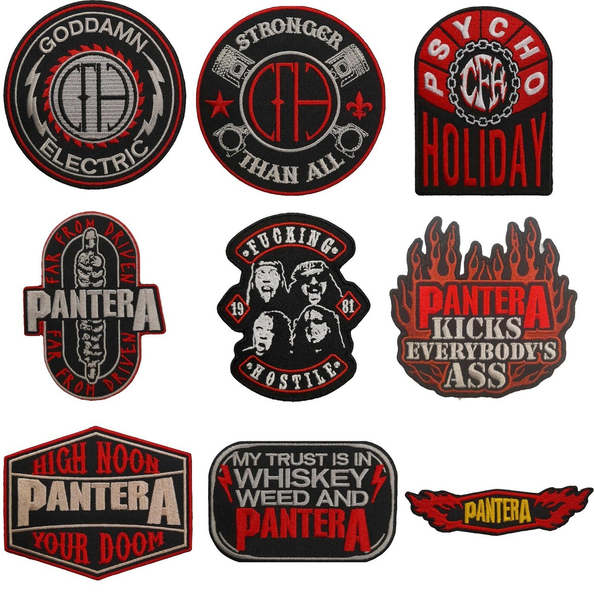 Pantera Logo Pantera Logo Images Free Download On Freepik