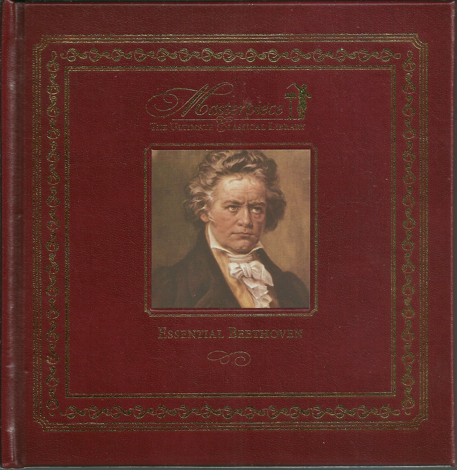 Essential Beethoven - Masterpiece The Ultimate Classical Library CD ...