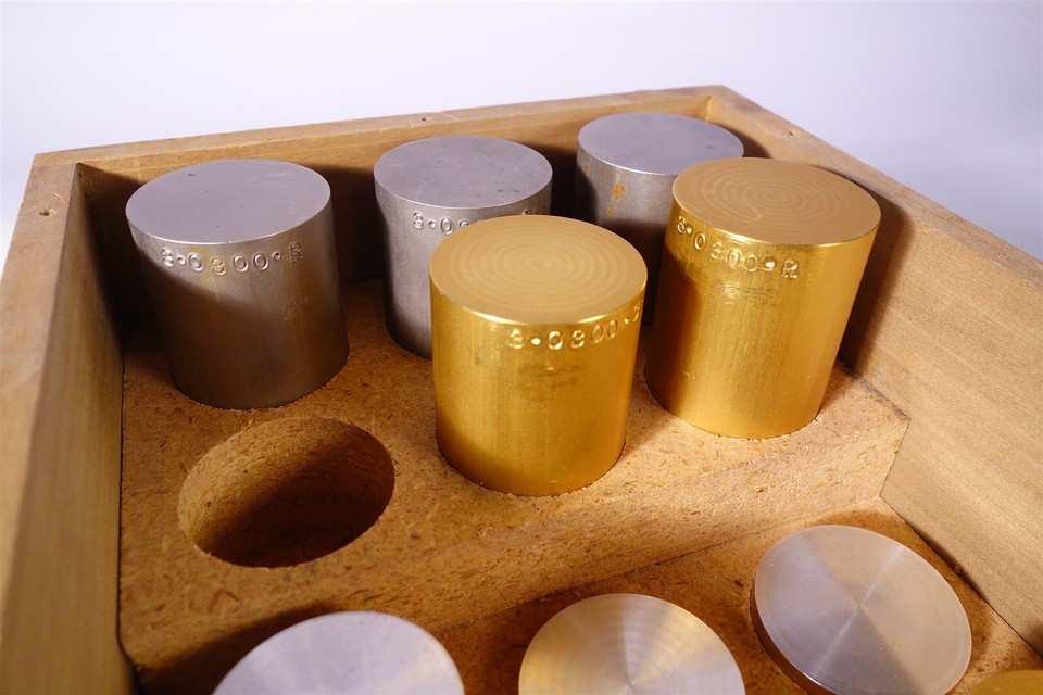 Ultrasonic Calibration Block Amplitude Distance Blocks / Steel Aluminum ...